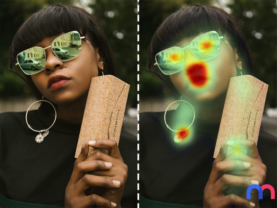 What Are Marketing Heatmaps + Eye-Opening Design Tricks