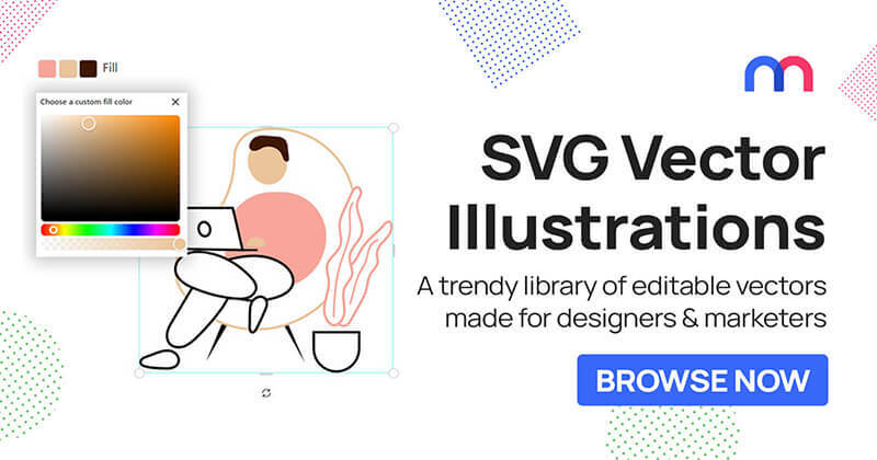 Free Vector Illustrations - Mediamodifier